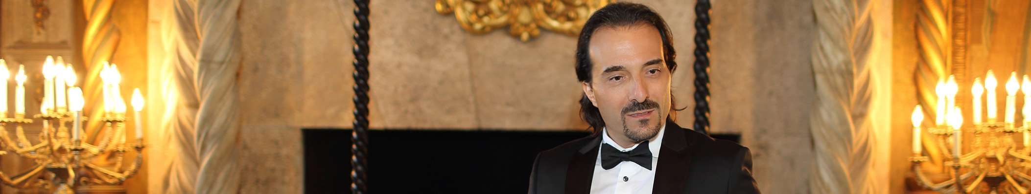 news | Franco Corso - The Voice of Romance