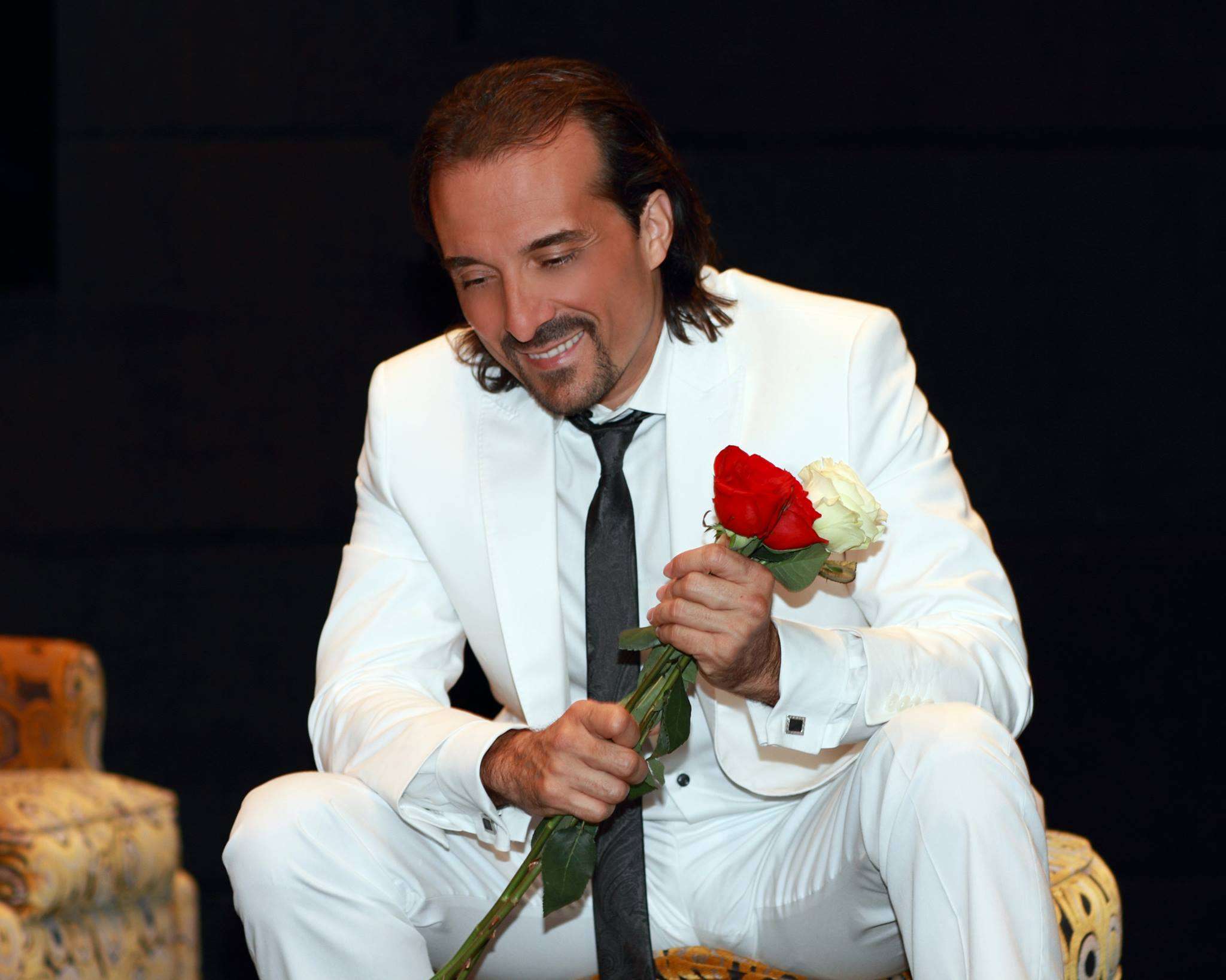 francocorso | Franco Corso - The Voice of Romance