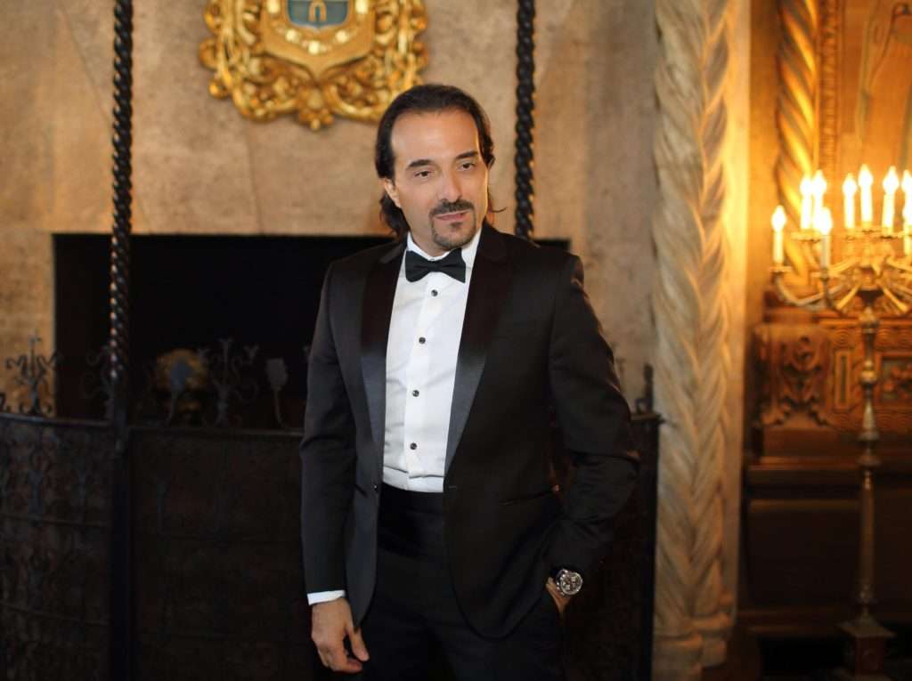 banner pic | Franco Corso - The Voice of Romance