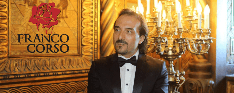 Franco Corso - The Voice of Romance | Official WebsiteFranco Corso ...