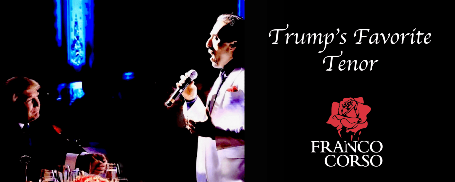 Franco Corso - The Voice of Romance | Official WebsiteFranco Corso ...